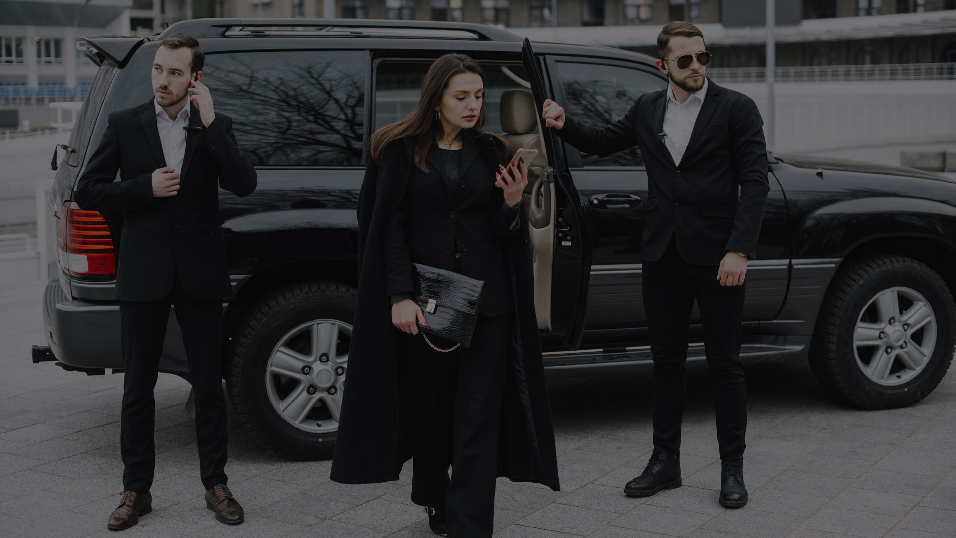 Best Security Company in Singapore, Security Services – HRS Security