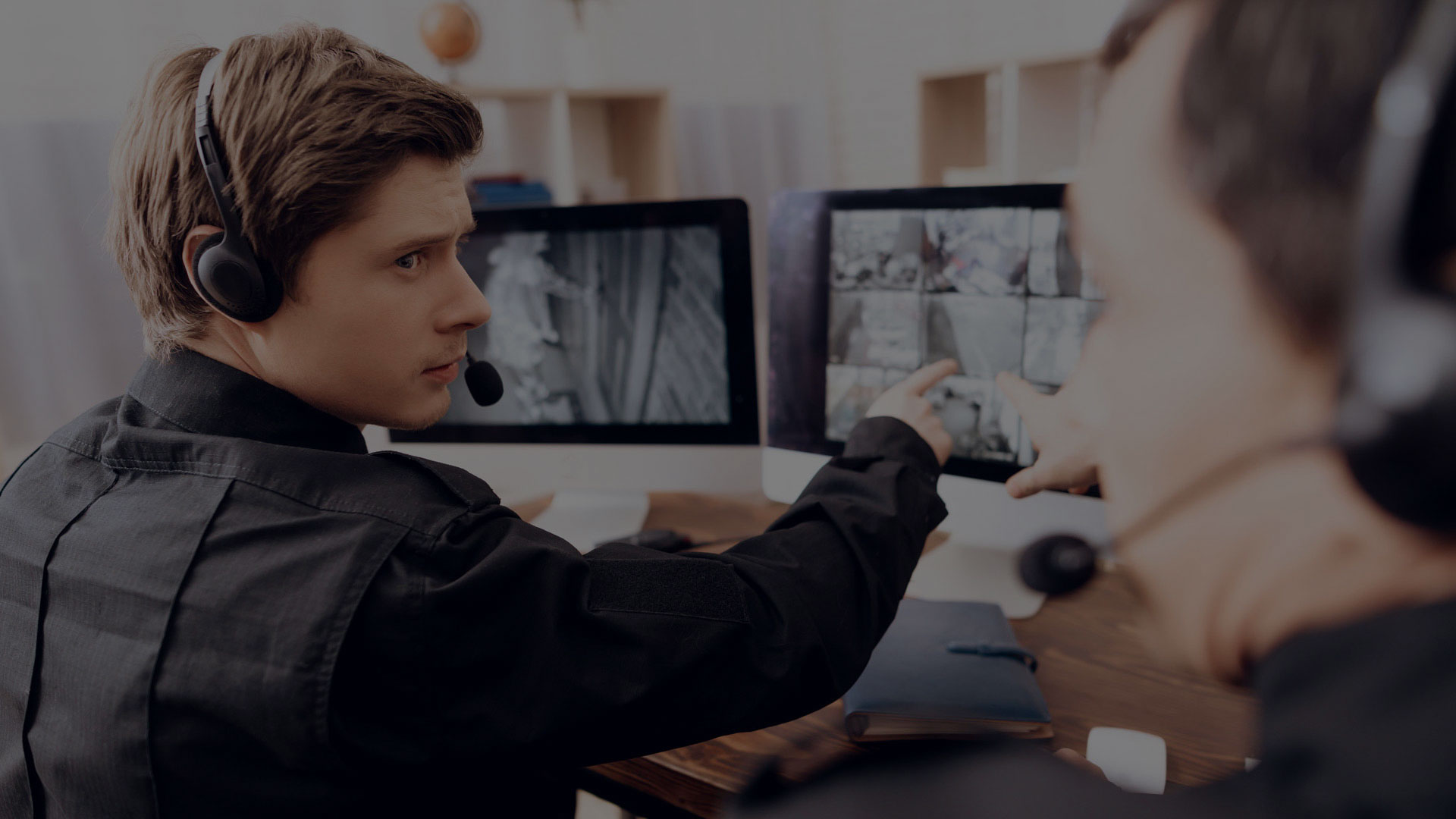 Trusted Security Company in Singapore, Reliable Security Services - HRS ...